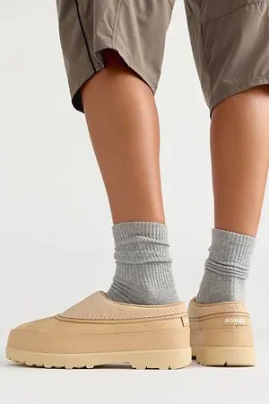 Sorel Ambler Waterproof Slip-on Clogs