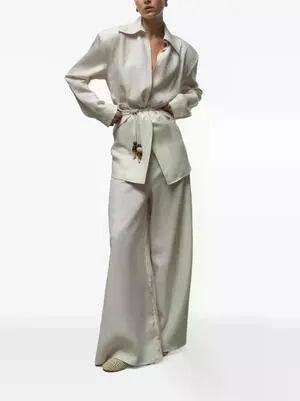CAYET Mafalda Palazzo Pants