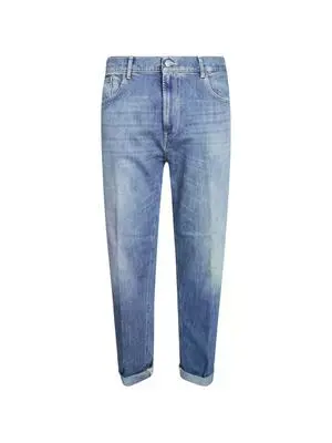DONDUP Ervin Loose-fit Jeans - Blue