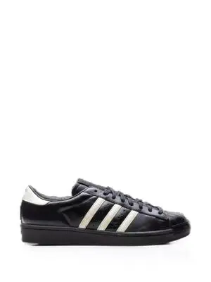Adidas Superstar Shell-toe Sneakers - Black