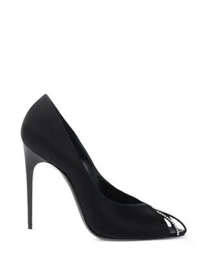Women's Saint Laurent Black Shoes