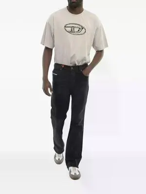 DIESEL® Slim-fit D-buck Bootcut Jeans