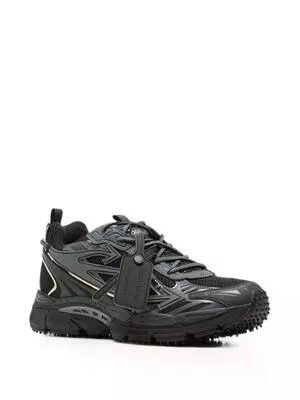 Off-White Be Right Back" Panelled Sneakers