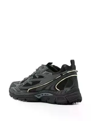 Off-White Be Right Back" Panelled Sneakers