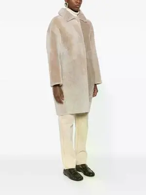 MANZONI 24 Single-breasted Coat