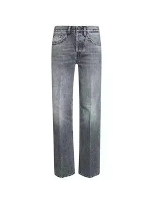 DONDUP Jacklyn Loose-fit Jeans - Grey
