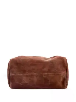 Prada Suede Small Travel Bag