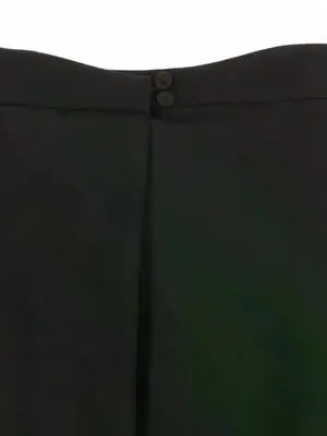 FORTE_FORTE Grain De Poudre Midi Skirt