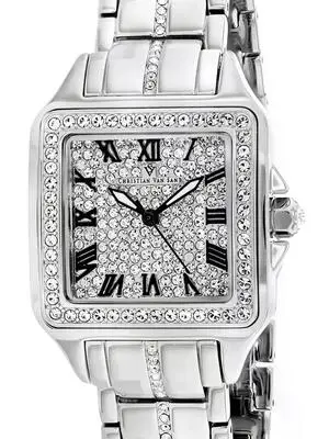CHRISTIAN VAN SANT Splendeur 41mm Watch - Silver
