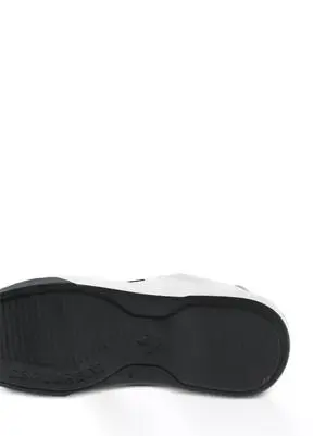 Dsquared2 Leather Lace-up Sneakers