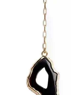 Erdem Pearl And Stone Drop Earrings