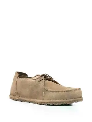 BIRKENSTOCK Lace-up Derby Shoes - Neutrals
