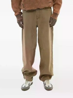 DIESEL® D-macro-u Loose-fit Jeans