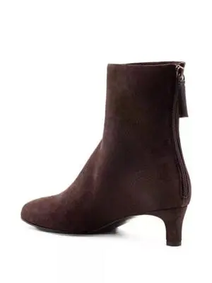 Roberto Festa Suede Ankle Boots