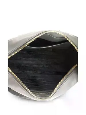 Prada Mirage Camera Bag Leather Small Crossbody Bag