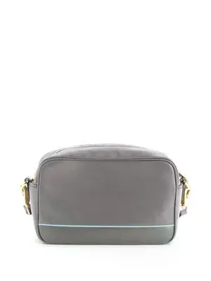 Prada Mirage Camera Bag Leather Small Crossbody Bag