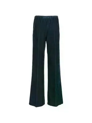 FORTE_FORTE Ribbed Velvet Trousers