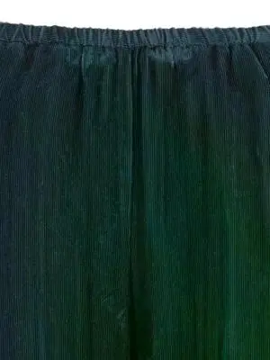 FORTE_FORTE Ribbed Velvet Trousers