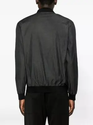 Kiton Zip-fastening Bomber Jacket
