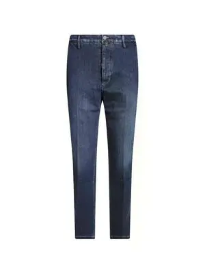 Jacob Cohen John Straight-leg Jeans - Blue