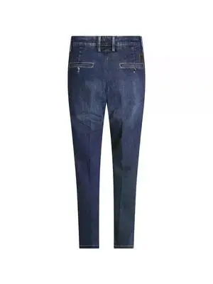 Jacob Cohen John Straight-leg Jeans