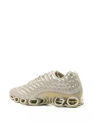 Adidas F50 Metallic Finish Lace-up Sneakers