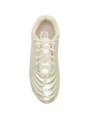 Adidas F50 Metallic Finish Lace-up Sneakers