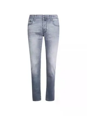 Jacob Cohen Nick Slim-fit Jeans - Blue