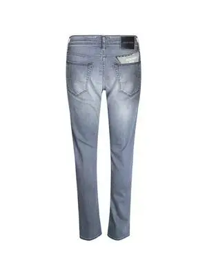 Jacob Cohen Nick Slim-fit Jeans