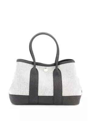 Hermès Neo Garden Tote Bag - Black