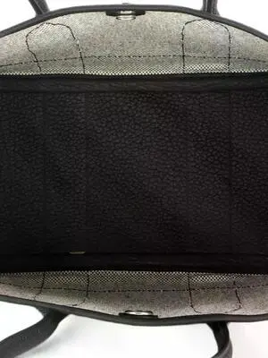 Hermès Neo Garden Tote Bag - Black