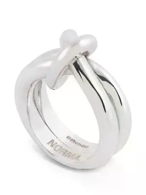NORMA JEWELLERY Xl Knot Ring