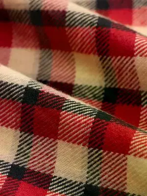 Ralph Lauren Plaid Long-sleeved Shirt
