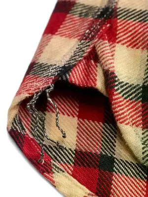 Ralph Lauren Plaid Long-sleeved Shirt