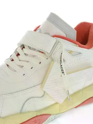 Off-White Puzzle Sneakers