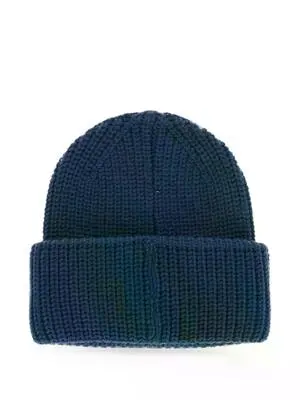 Dsquared2 Logo-patch Beanie Hat
