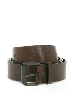 Dsquared2 Buckle Leather Belt