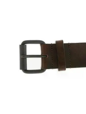 Dsquared2 Buckle Leather Belt