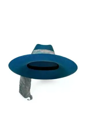 ARTESANDS Wide Brim Hat