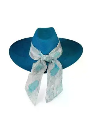 ARTESANDS Wide Brim Hat