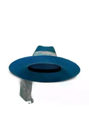ARTESANDS Wide Brim Hat