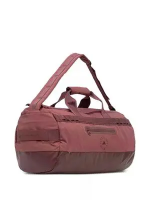 Adidas By Stella McCartney Logo-print Panelled Duffle Bag