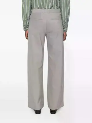 Max Mara Straight-leg Trousers
