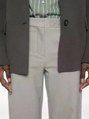 Max Mara Straight-leg Trousers