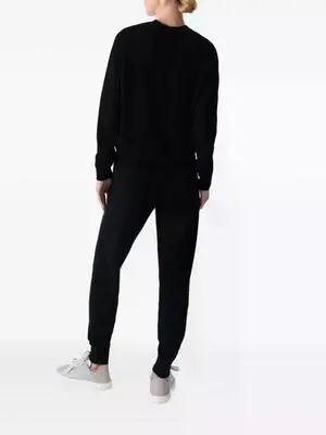 Minnie Rose Cashmere Track Pants