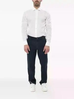 Michael Kors Finn Straight-fit Jeans