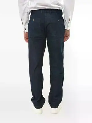 Michael Kors Finn Straight-fit Jeans