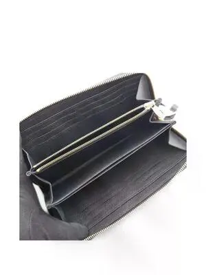 LOUIS VUITTON Monogram Empreinte Zippy Wallet