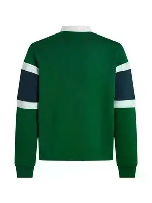 Karl Lagerfeld Ikon Polo Sweatshirt