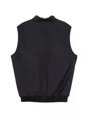 MANZONI 24 Fur-trimmed Gilet